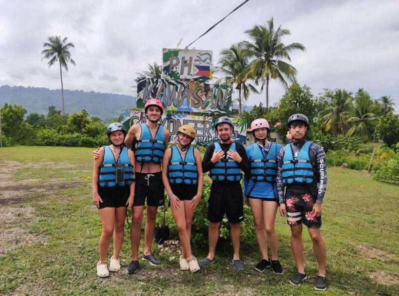 Cebu Pick-up: Full Course Kawasan Canyoneering with Lunch - Final Thoughts