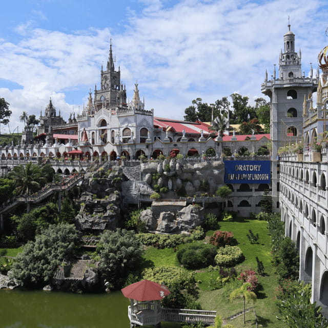 Cebu: Simala Shrine Visit - What’s Included and What Isn’t