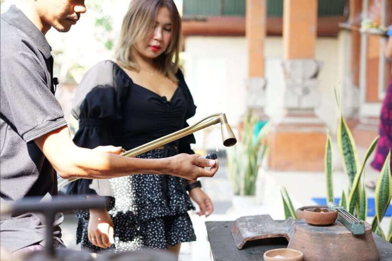 Celuk Bali Silver Class - Make Your Own Silver Jewelry - Pricing and Value