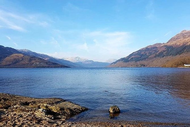 Central Highlands lochs Stirling Whisky private driving - What Makes This Tour Stand Out?