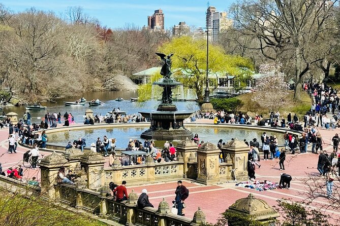 Central Park Pedicab Rides - FAQs