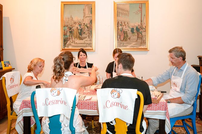 Cesarine: Fresh Pasta Class at Local's Home in Montepulciano - FAQ