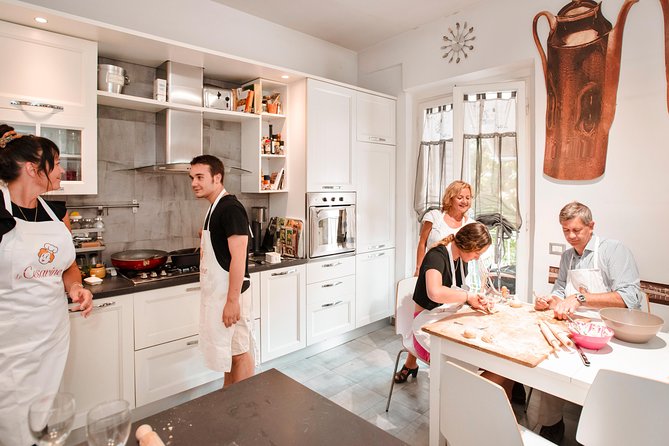 Cesarine: Home Cooking Class & Meal with a Local in Positano - Authenticity and Personal Touch