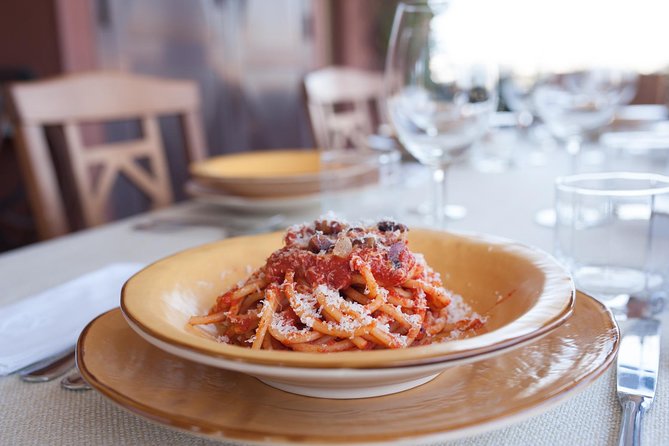 Cesarine: Market Tour & Typical Dining at a Local's Home in Rome - Practical Details & Value