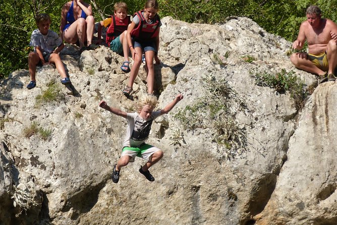 Cetina River Rafting Half-Day Trip and Optional Pickup from Split - What to Expect from the Scenic and Action-packed Moments