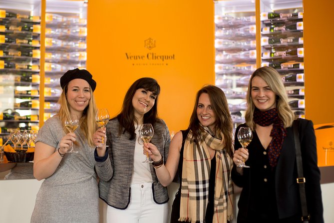 Champagne and Reims Tasting Day Trip from Paris - Highlighting the Cultural and Historic Significance