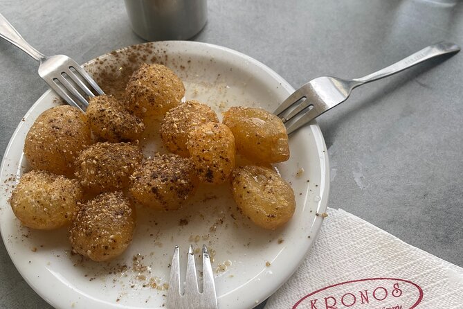 Chania Walking Food Tours Crete with a local! - Authenticity & Local Flavor