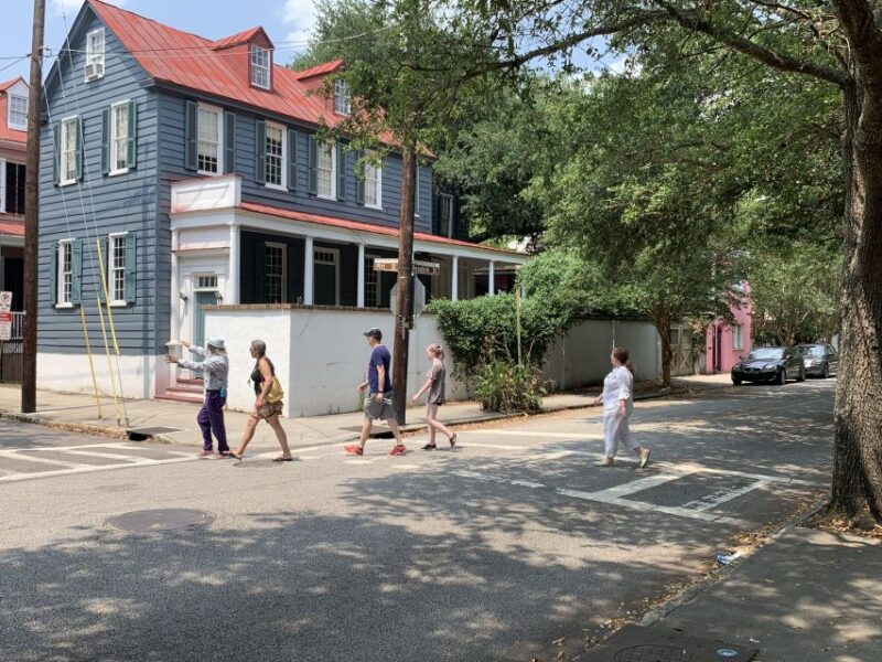 Charleston: 2-Hour Strong Women of the South History Tour - Why This Tour Is Valuable