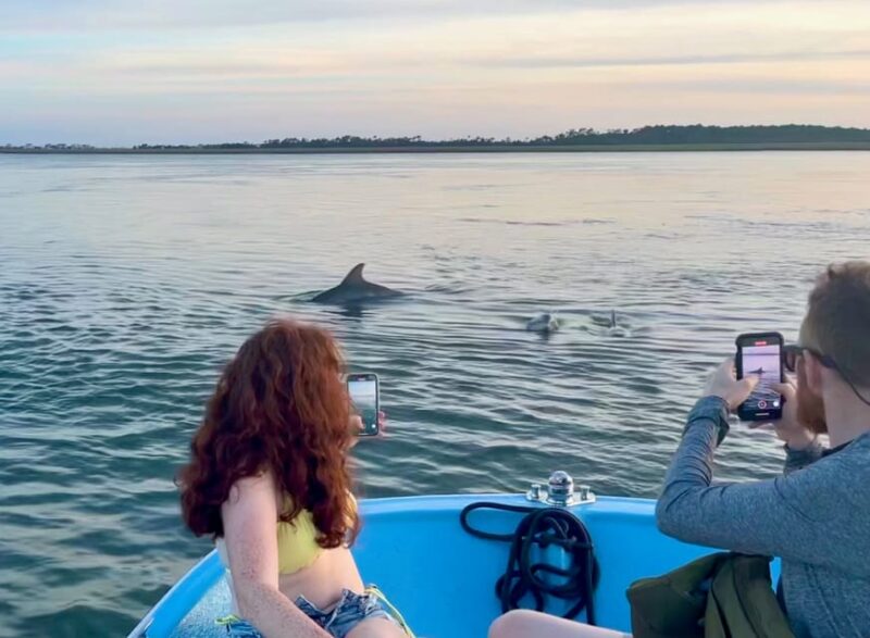 Charleston: Morris Island Dolphin Cruise with Beachcombing - The Practical Side: What’s Included & What’s Not