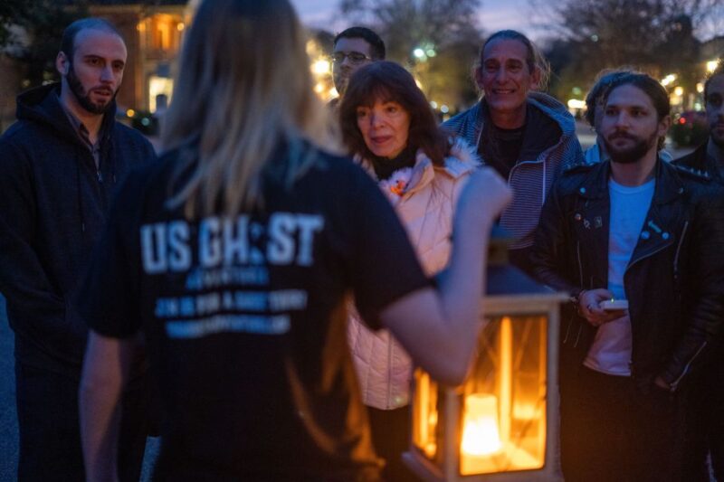Charleston Terrors: Pirate Ghosts Haunted Walking Tour - Analyzing the Value
