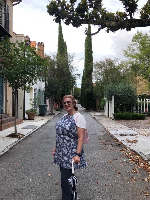 Charleston: Women and Wine Tour - The Historic Stops