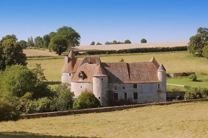Château de Buranlure 1000 Years of History Heritage and Oenology - Practical Details and Booking