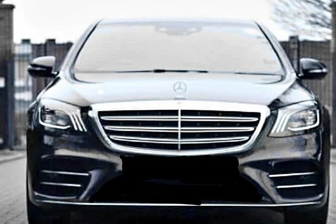 Chauffeur Service For Airport Transfers in London 2025 - Real Traveler Feedback