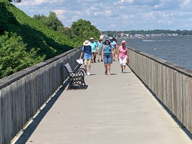 Chesapeake Beach: Guided Walking Tour of the Railway Trail - Who Will Love This Tour?
