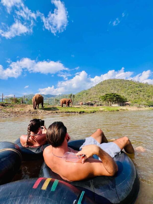 Chiang Mai 2-Day: Trekking, Tubing, Waterfalls & Elephant - The Practicalities & What You Should Know
