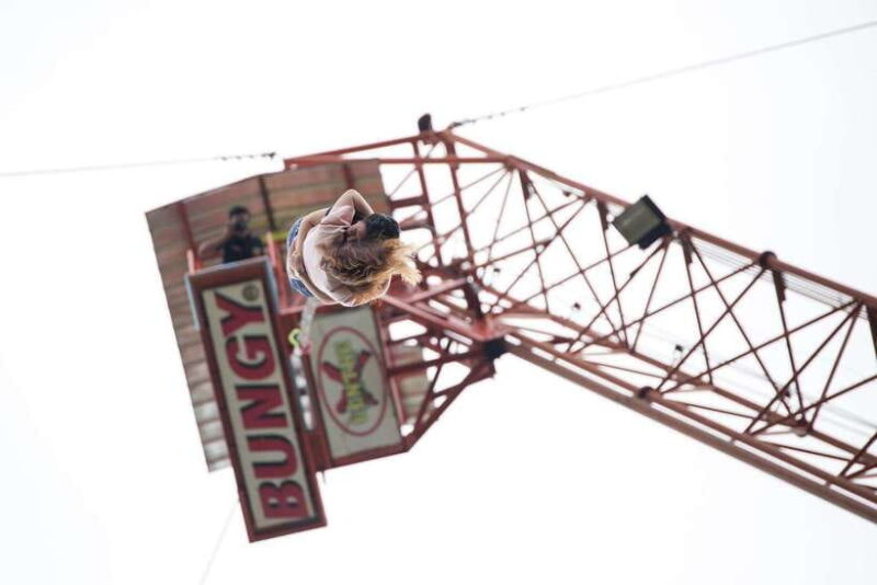 Chiang Mai: Bungy Jumping Adventure - The Experience Provider and Similar Tours