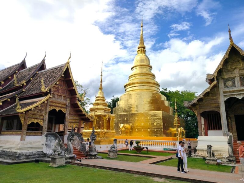Chiang Mai: Chiang Mai Old City Twilight Walking Tour - Practical Details and Value