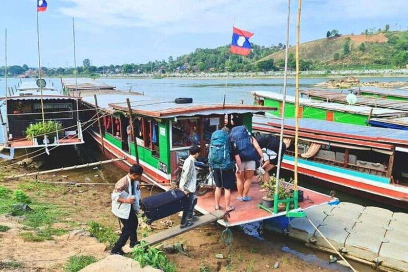 Chiang Rai: 3days Trip to Luang Prabang by Slow Boat - The Sum Up