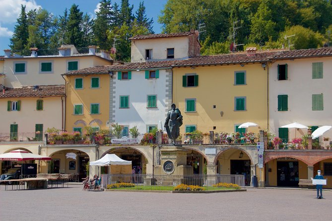 Chianti Experience Shore Excursion from Livorno Port - Who Will Enjoy This Tour?