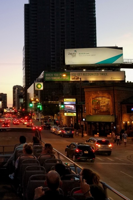 Chicago: Sunset Tour by Open-top Bus with Live Guide - Final Thoughts