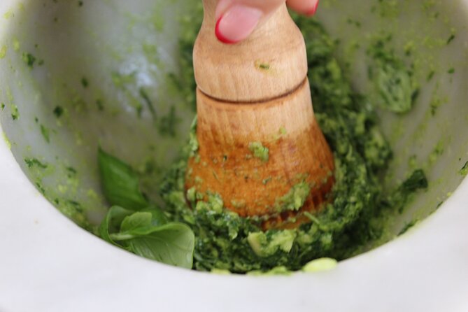 Cinque Terre Pesto experience in Riomaggiore - Is This Experience Worth It?