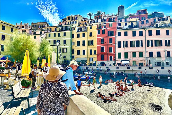 Cinque Terre Private Day Trip from Genoa with Local English Speaking Driver - Transport and Logistics: Why It Matters