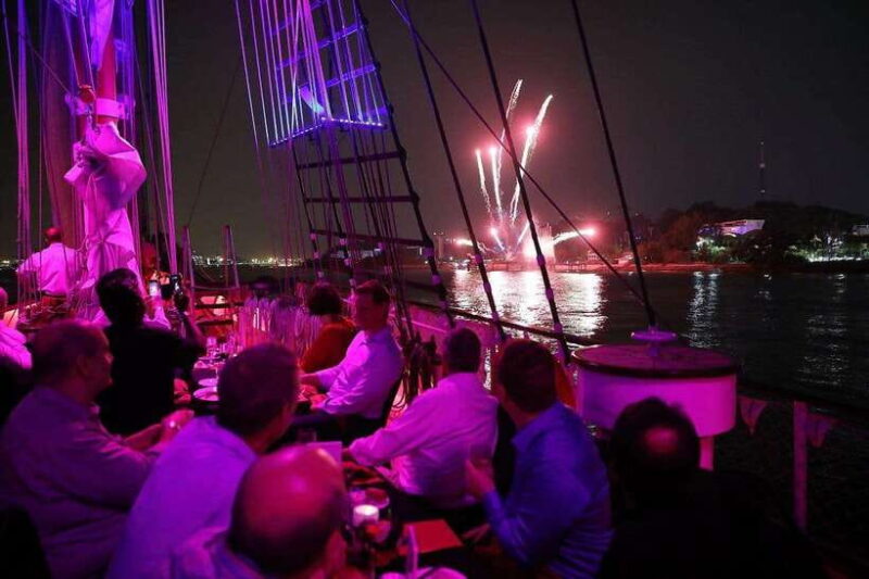 City Lights Buffet Dinner with Free-flow Wine and Beer - What It Means for Travelers