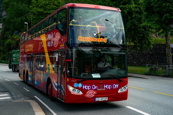 City Sightseeing Bergen Hop-On Hop-Off Bus Tour - Final Thoughts