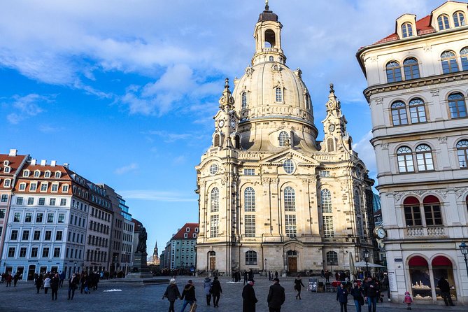 City Tour and Guided Tour in the New Green Vault - Program C - The Festive - FAQ