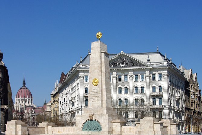 Classic Walk in Budapest Historical Center - Authentic Insights from Other Travelers