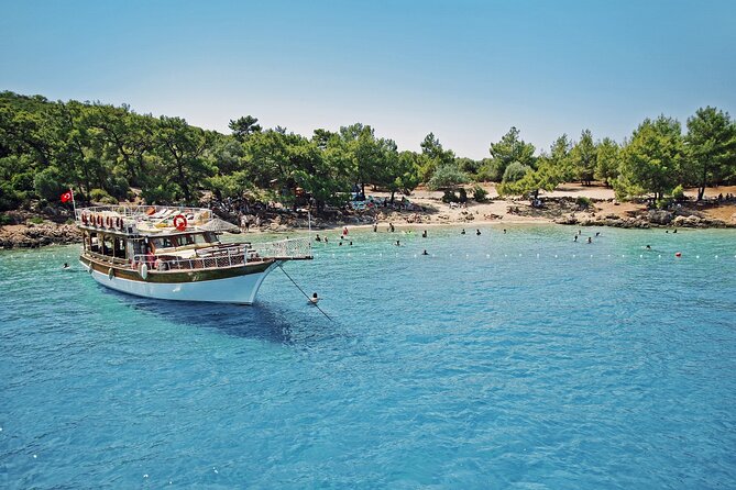 Cleopatra Island Boat Trip from Marmaris with Lunch and Drinks - Comfort, Value, and Practicalities