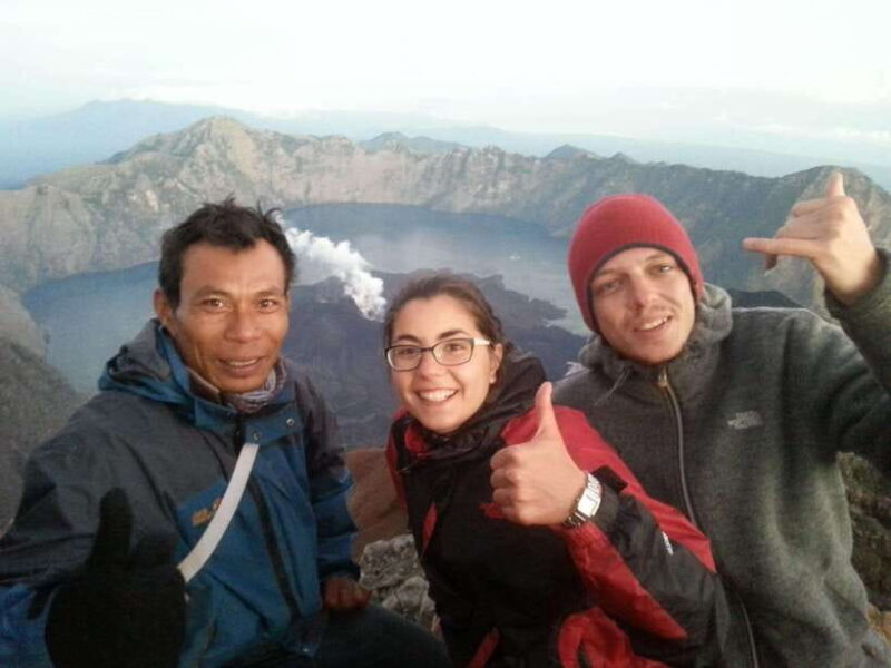 Climb To Senaru crater rim and Second Summit - Meeting Points and Practical Details