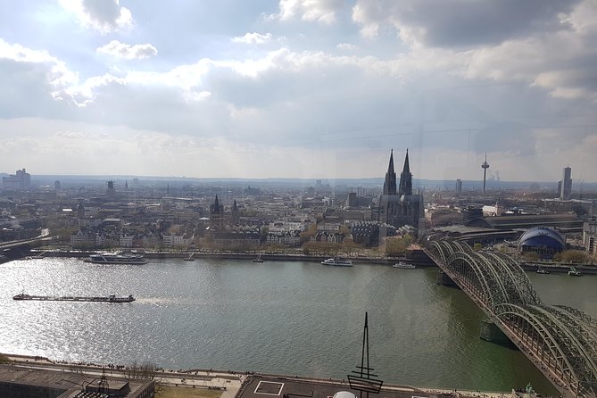 Cologne City Tour Experience cathedral city on the Rhine - FAQ