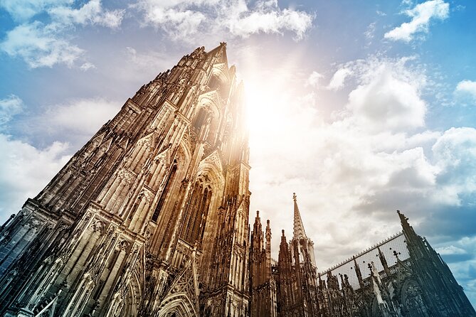 Colognes Medieval Churches Private Tour - FAQs