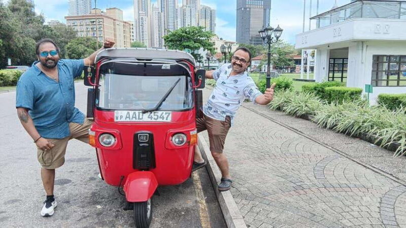 Colombo City Tour by Tuk tuk with Hotel Pickup - All Include - What Travelers Say