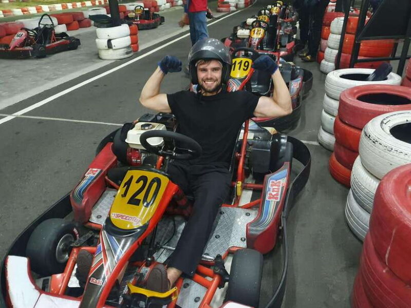 Colombo: Go-Karting and Lotus Tower Dinner with Hotel Pickup - Breaking Down the Experience