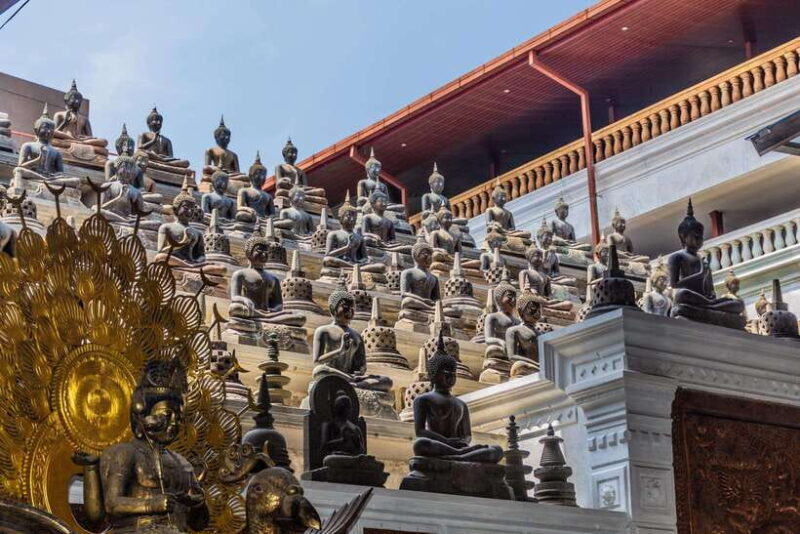 Colombo: HALF A DAY TOUR FROM NEGOMBO by car with Guiding - Authentic Experiences and Authentic Guides
