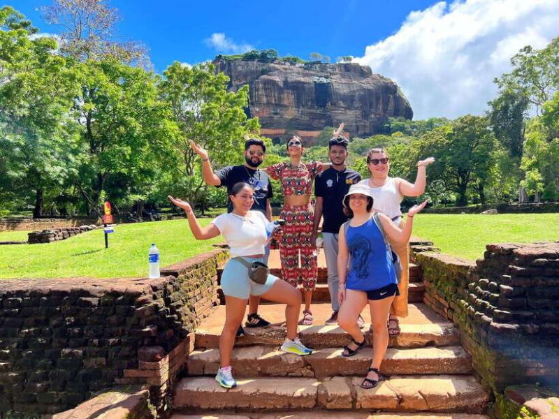 Colombo: Sigiriya Rock, Dambulla & Jeep Safari All Inclusive - Why This Tour Works for Travelers