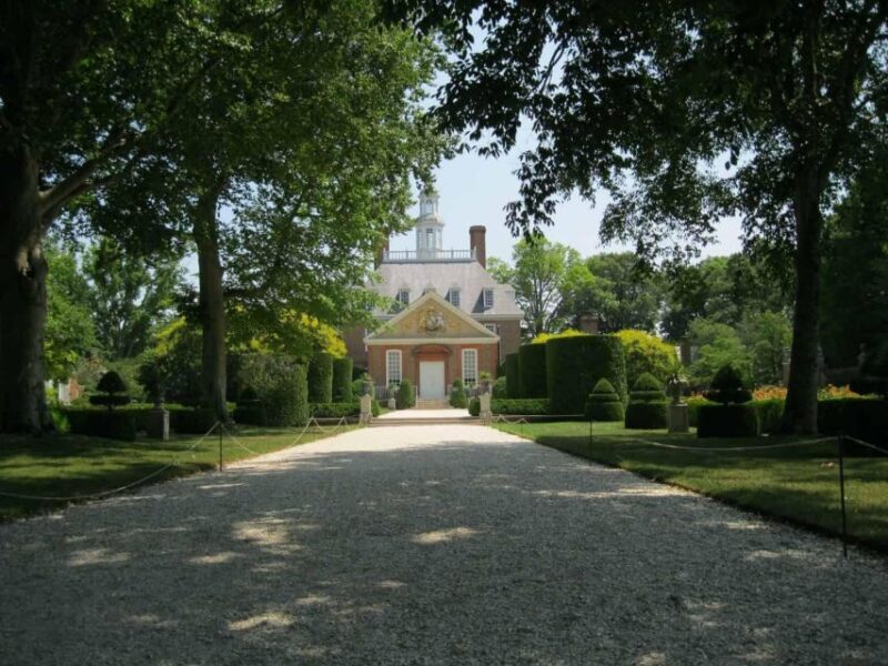 Colonial Williamsburg Wander: A Journey Through Time - Authentic Experience and Practical Details