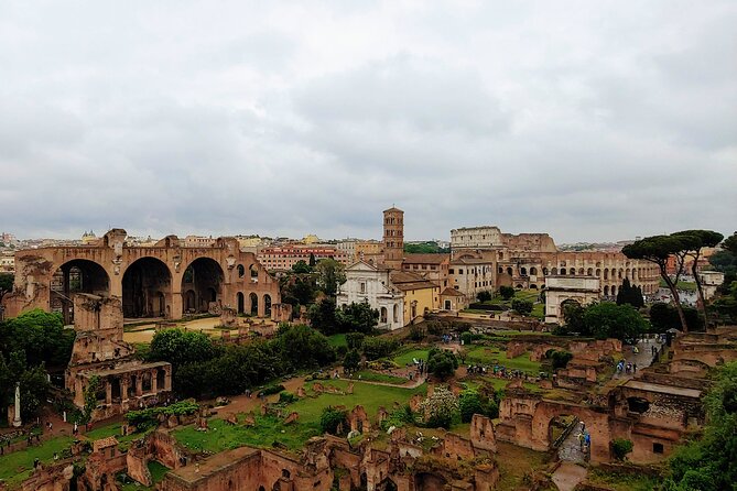 Colosseum & Ancient Rome Guided Walking Tour - Frequently Asked Questions