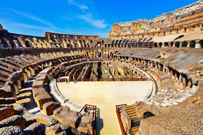 Colosseum Arena and Roman Forum Exclusive Private Guided Tour - Who Would Love This Experience?