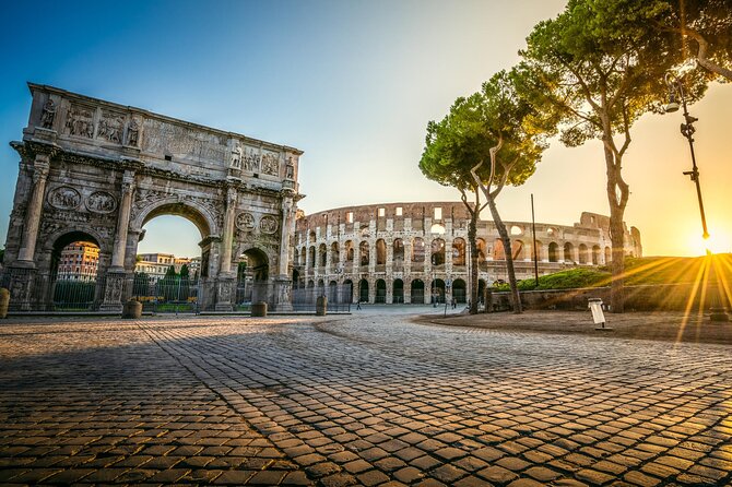Colosseum Arena Floor & Ancient Rome Guided Semi Private Tour - FAQ