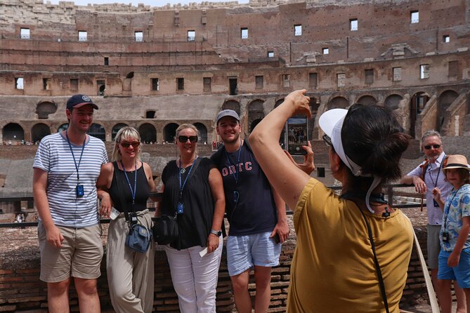Colosseum, Forum, and Palatine Hill Guided Tour - Practical Details and What to Expect