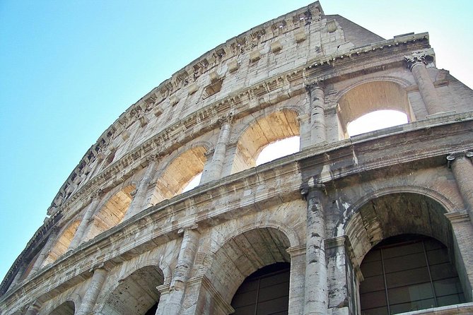 Colosseum Guided Tour - Final Thoughts