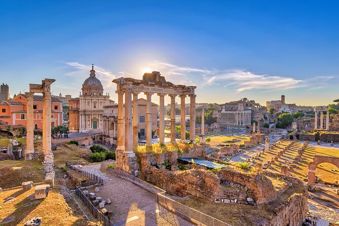 Colosseum, Roman Forum, Palatine & Mamertine Prison - Who Should Book This Tour?