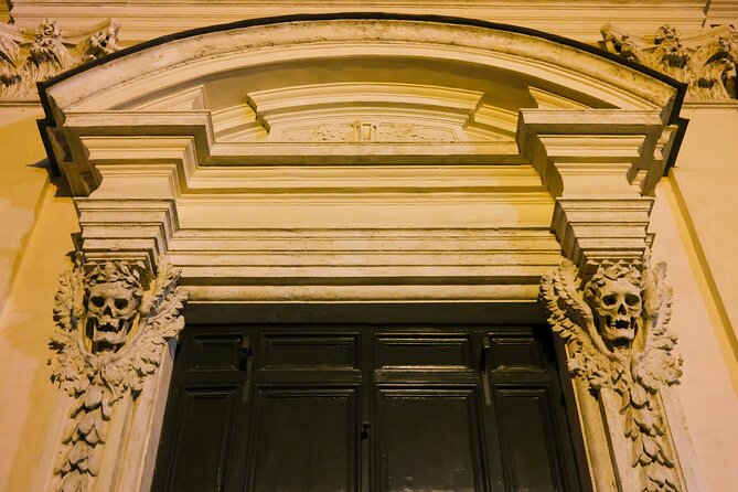 COMBO: Rome's Bone Crypts Tour & Rome's Dark Side Ghost Tour - Authenticity, Value, and Experience