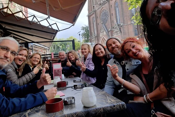 Comedy Walks© Eindhoven (the comedy walking tour) - Detailed Breakdown of Each Stop
