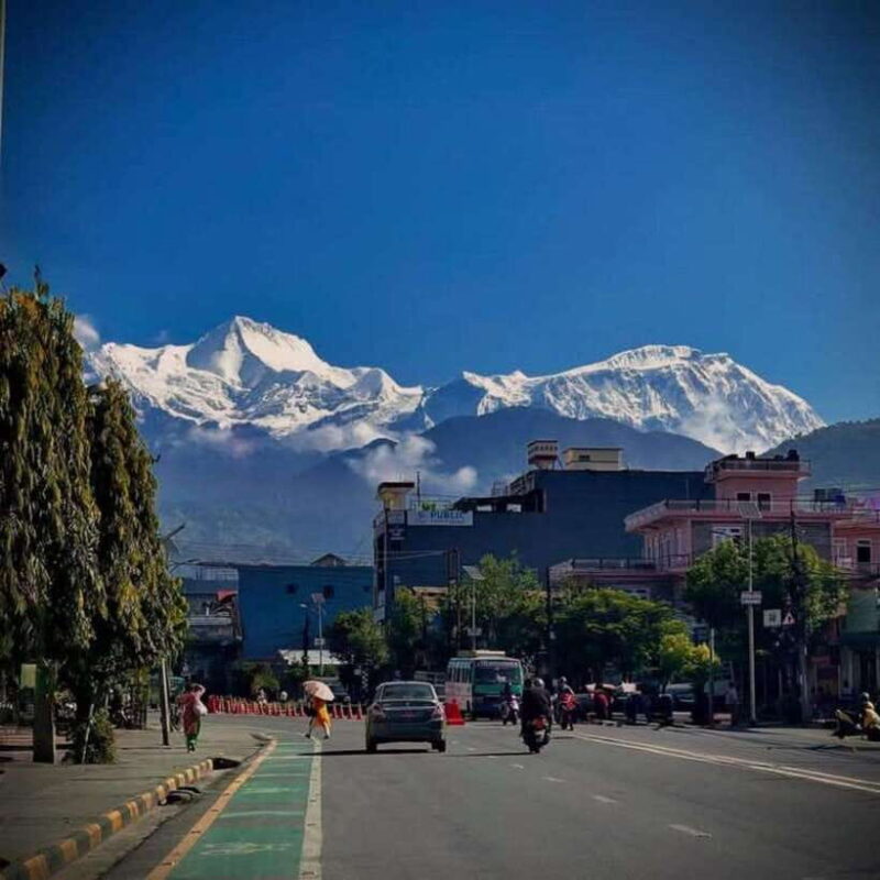Comfortable Private Transfer from Pokhara to Chitwan - What to Expect During the Journey