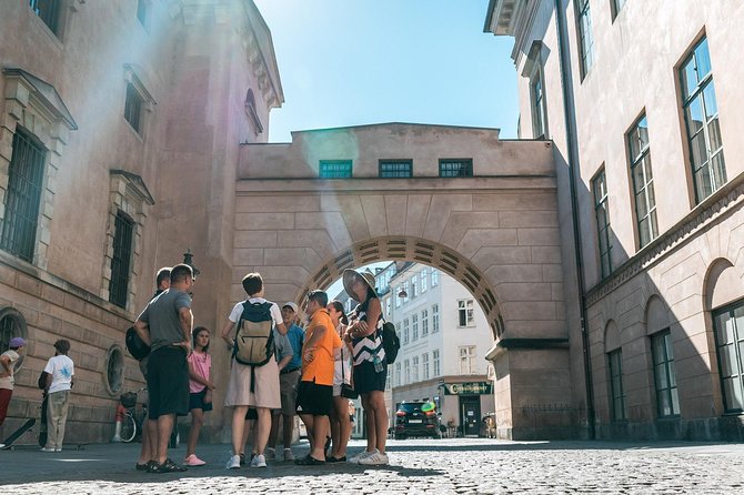 Copenhagen Old Town Private Walking Tour - Analyzing the Value