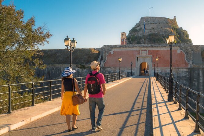 Corfu Beach Escape: Glyfada Beach & Corfu Town - What the Tour Entails: A Closer Look at the Itinerary